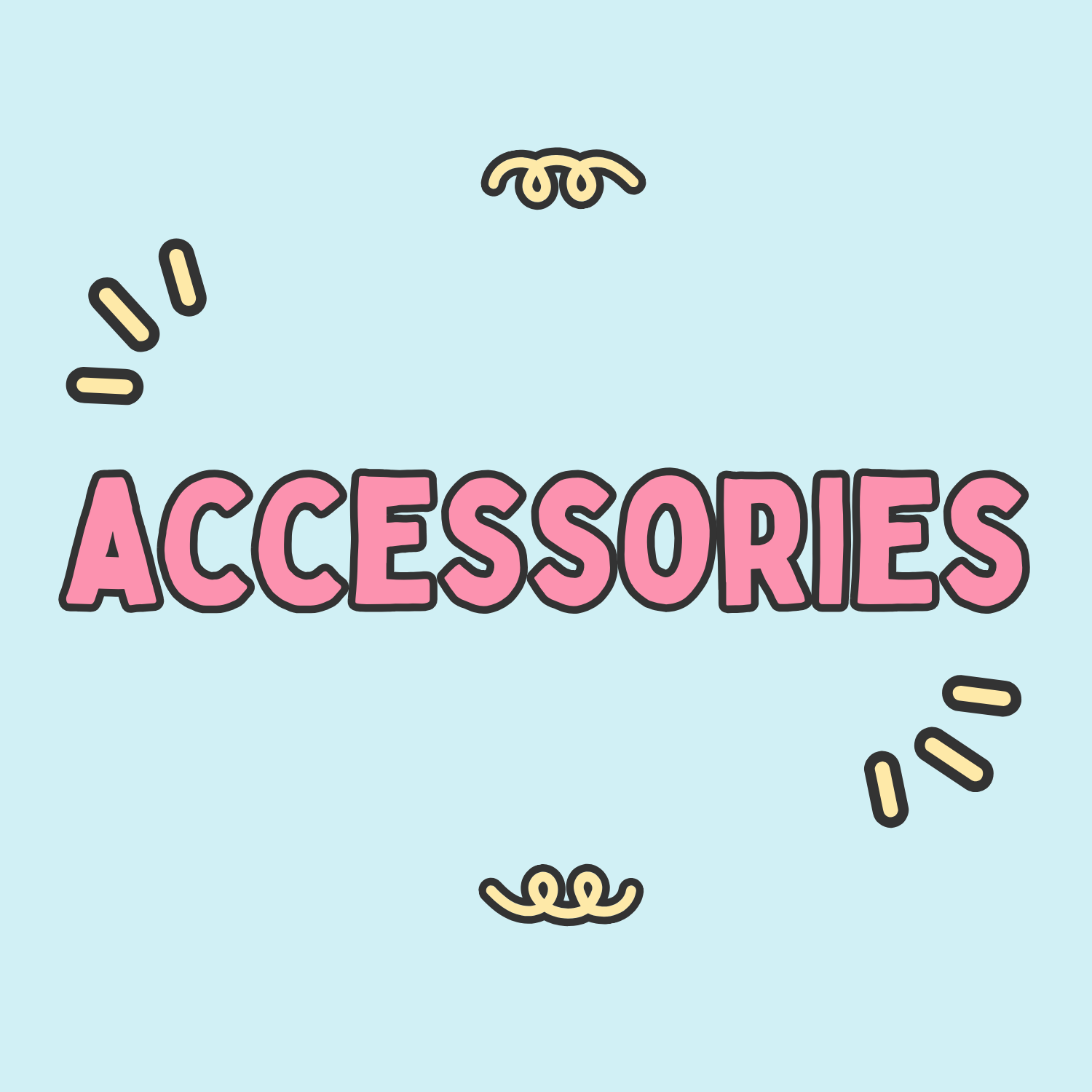 Accessories – Inkspire Prints and Craft